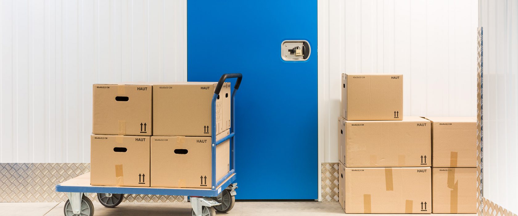 Location de box de stockage - Box Self Stockage