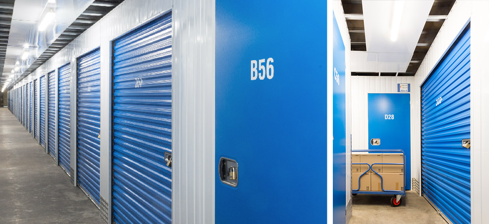 Location de box de stockage - Box Self Stockage